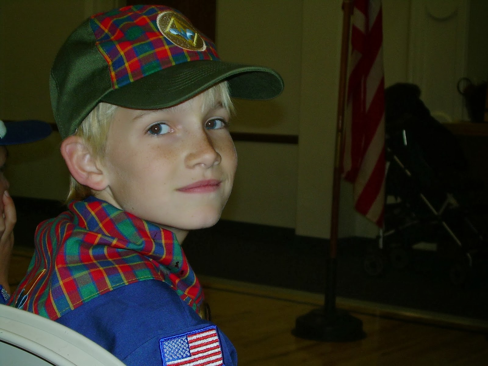 Cranberry Corner: The Makings of a Dylan Boy