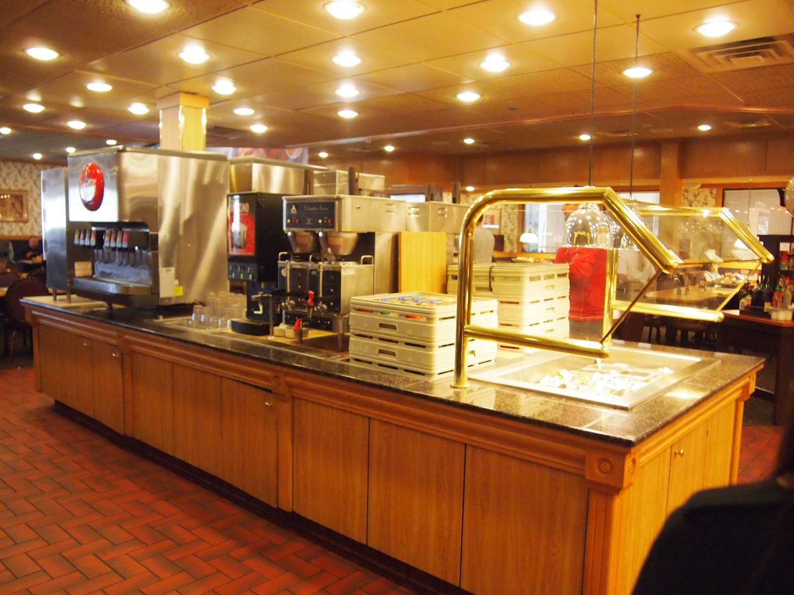 Oishizo!: Old Country Buffet - Bellingham