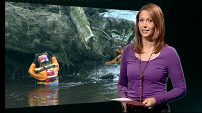 UK Regional News Caps: Alison Freeman - BBC Look North (North East ...