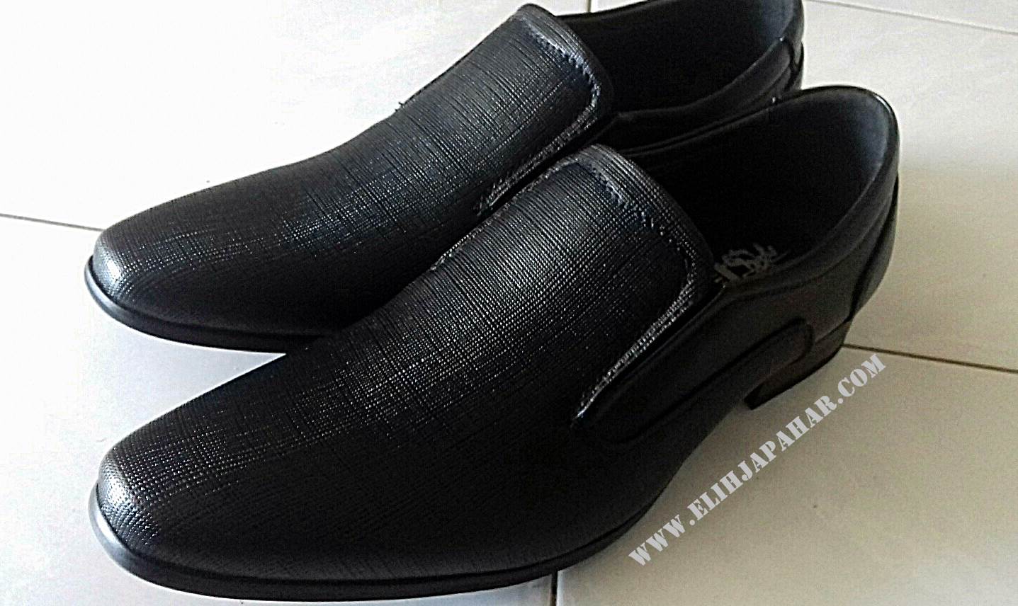 Kasut Formal Lelaki Dan Cara Penjagaannya