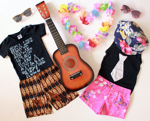 Shorties: The Honolulu Rock'n'Roll