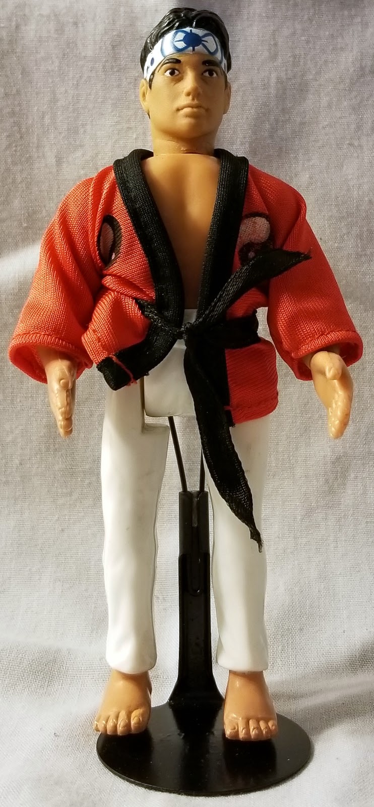 The Toy Box: Order Of Battle: Karate Kid
