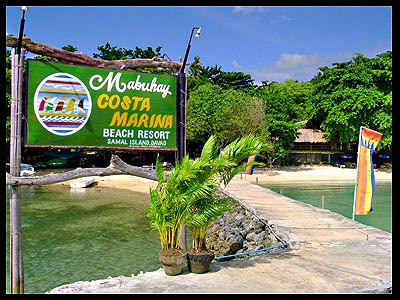COSTA MARINA BEACH RESORT - Davao City