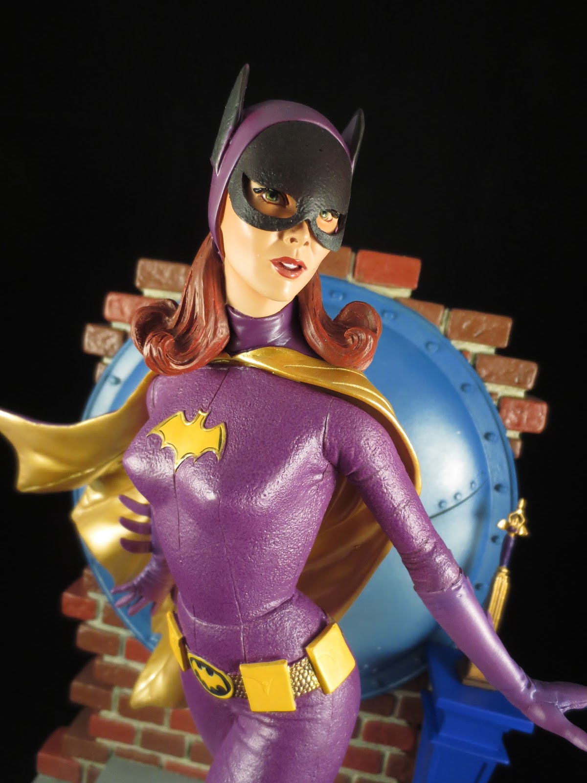 Action Figure Barbecue: A New Batgirl Review: Batgirl (Signature Series ...