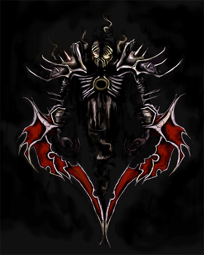 Rpg de mesa online-Tyrad: Raças