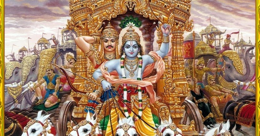 Krishna- Ocean of Bliss: SeeK Refuge in the Lord Alone!!