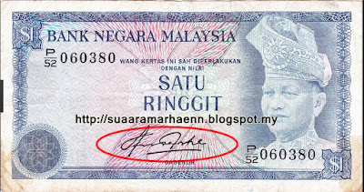 Senarai duit RM1 yang bernilai hingga ribuan ringgit sekeping - semak ...