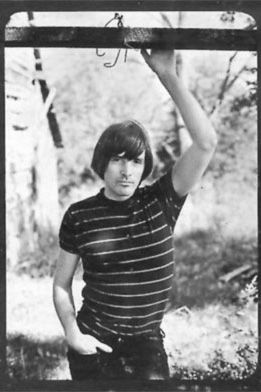 Transparent Radiation: Jake Holmes - The Above Ground Sound (1967)