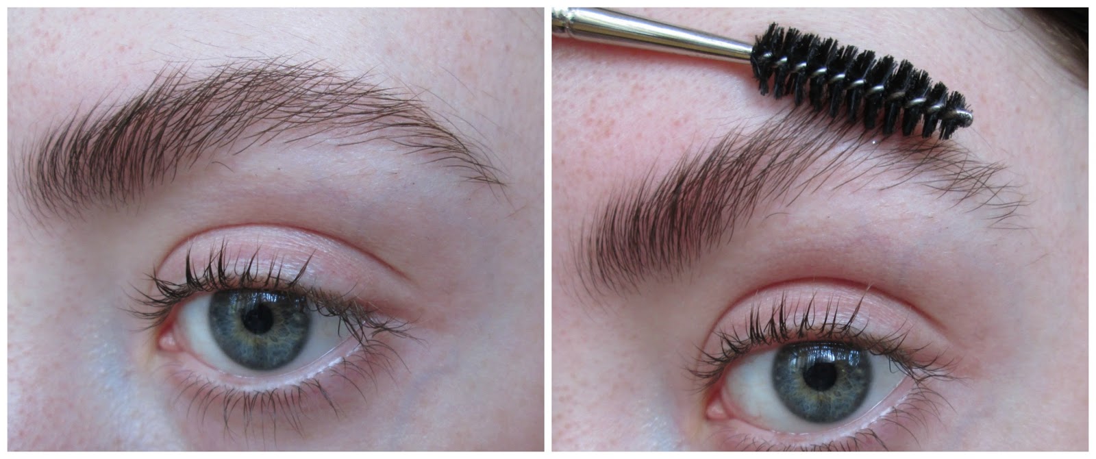 ALICE: Thick, Bold & Messy Brows ... How to Achieve This Current Trend