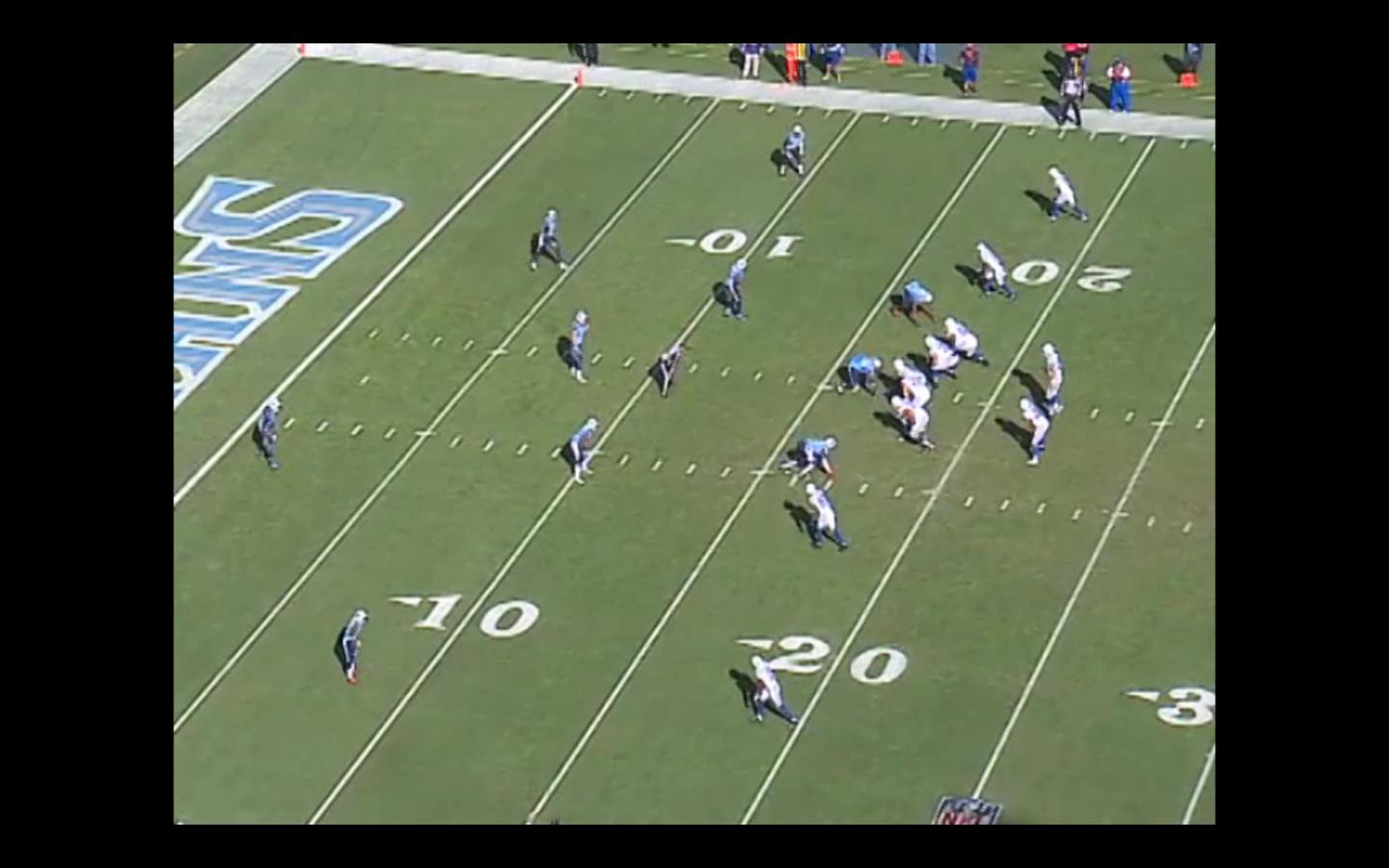 Breathe If You Love Football: Play By Play Review Colts 4th Quarter TD Play