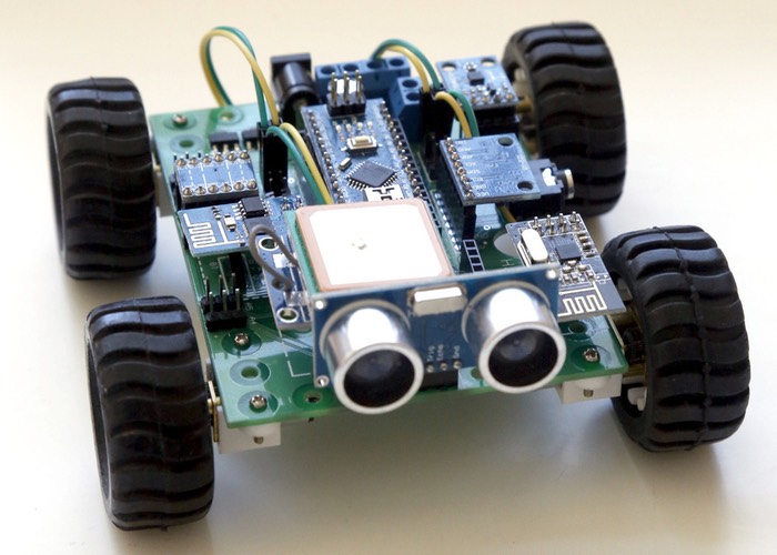 Proyectos con Arduino