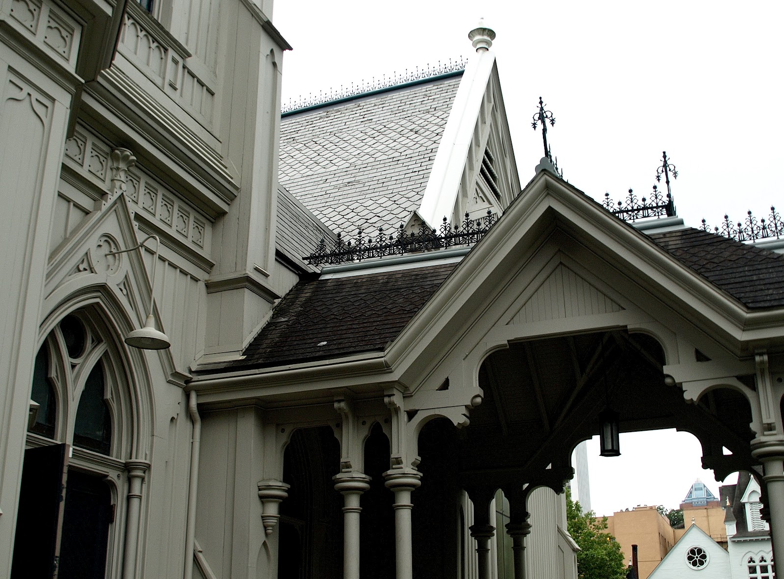 Finding Soul Balance: Portland architecture