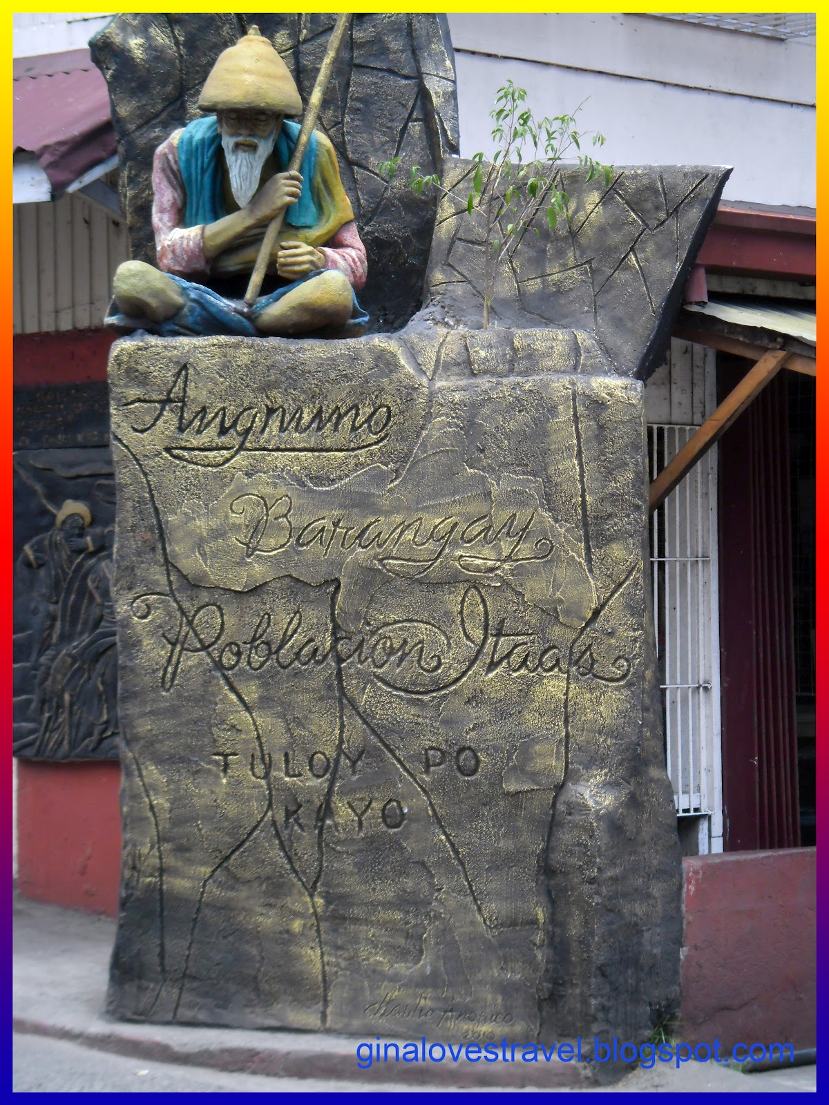 G Travel: A tribute to our National Artists