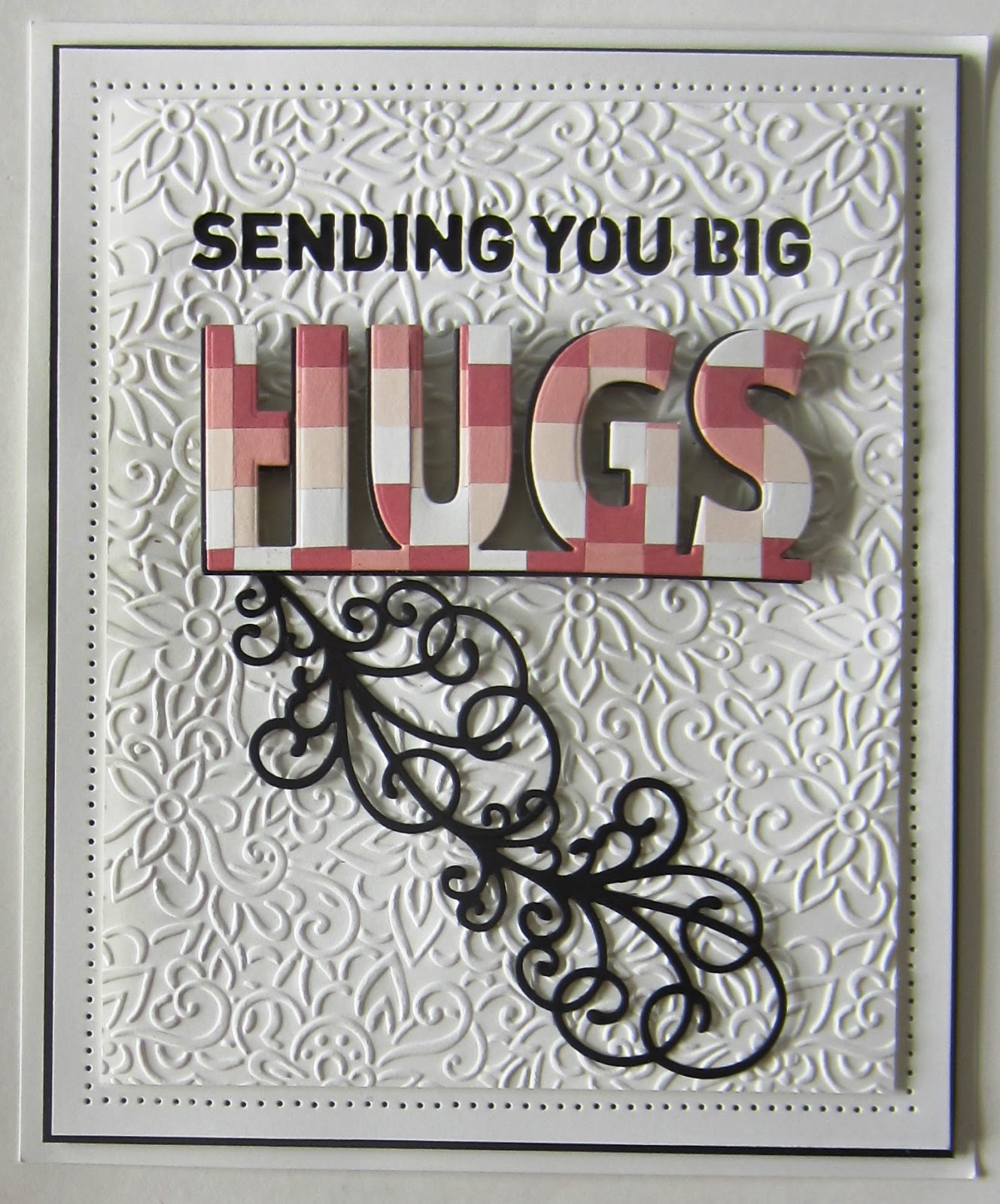 PartiCraft (Participate In Craft): Double Hugs