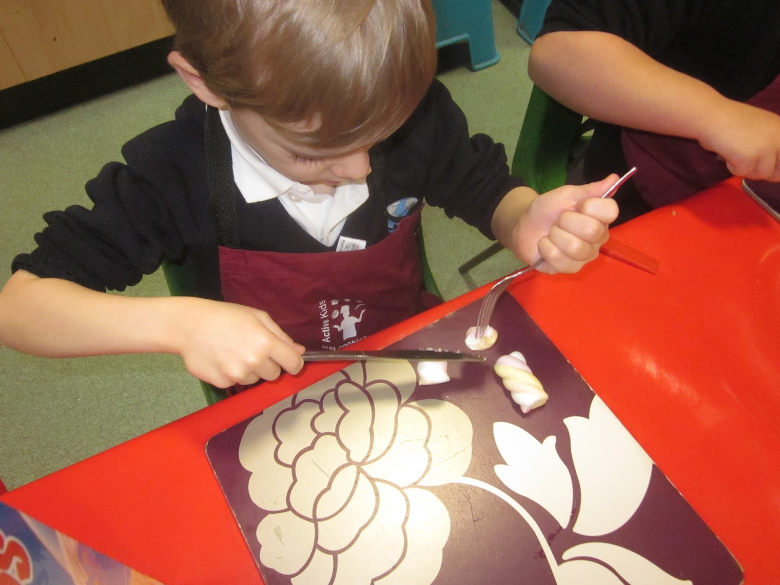 Windhill21: Gruffalo Crumble!