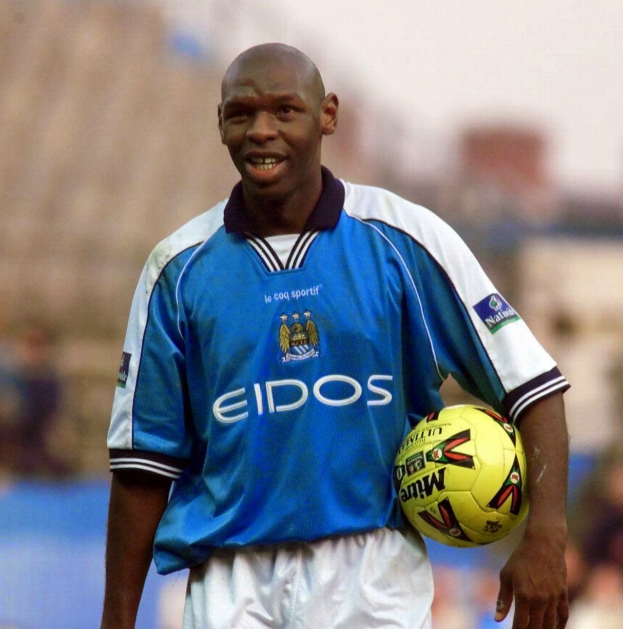 ¡Nos hemos trasladado!: El City en apodos