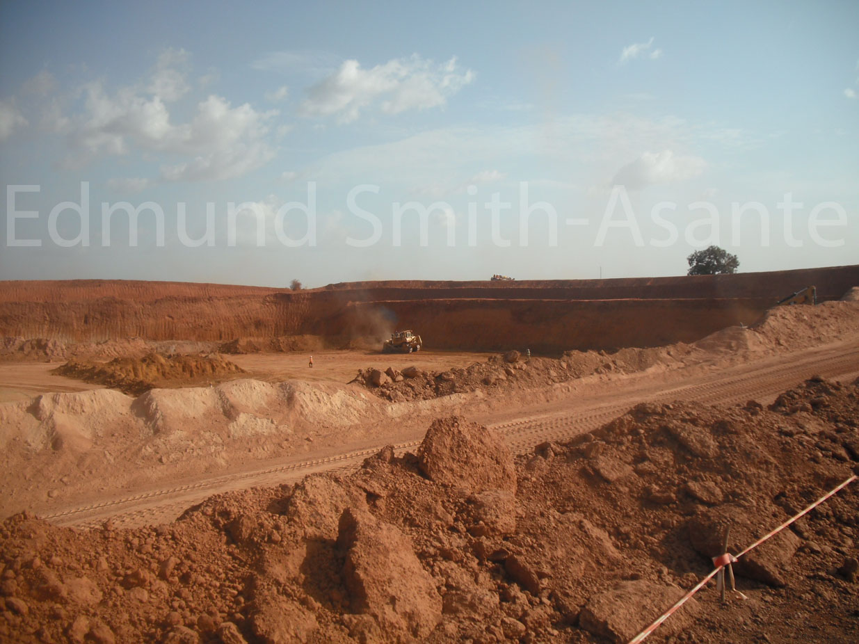 Exclusive Pictures: Burkina Faso's Bissa Gold Mine