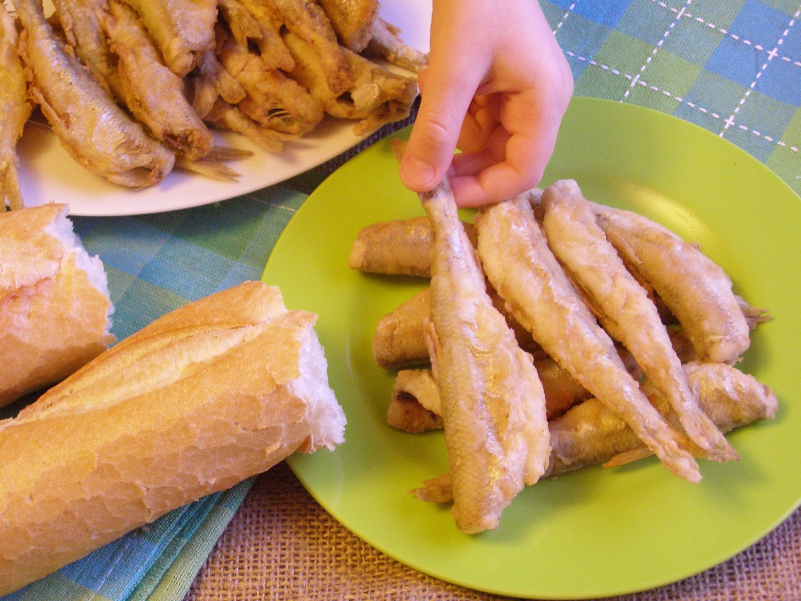 Kuchenne algorytmy: Stynka - ryba pachnąca ogórkiem. I o tym jakie ryby ...