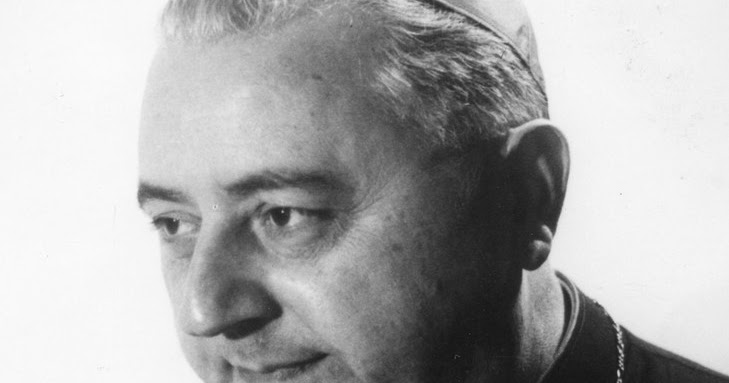 TradiNews: [Nicolas Senèze - La Croix] « Annibale Bugnini », l’artisan ...