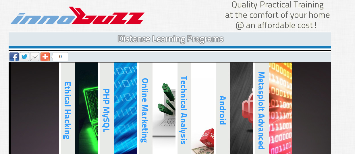 Learn Ethical Hacking, Android App Developing, Metasploit, etc From The ...