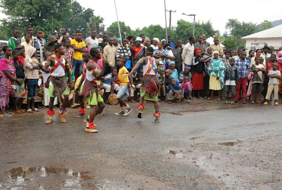 Big Church Foundation empowers kagoro village in southern Kaduna as ...