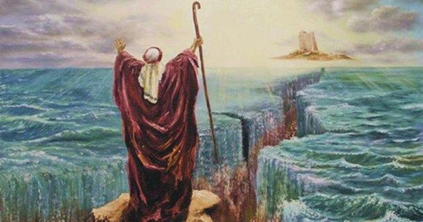 Tentang Musa dan Arti Nama Musa sesuai dengan Alkitab - RoseDiamond717