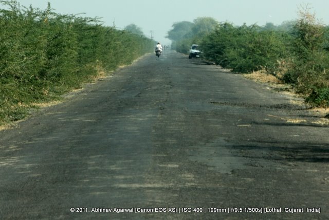 Abhinav Agarwal: Lothal - A Port of Harappan Civilization