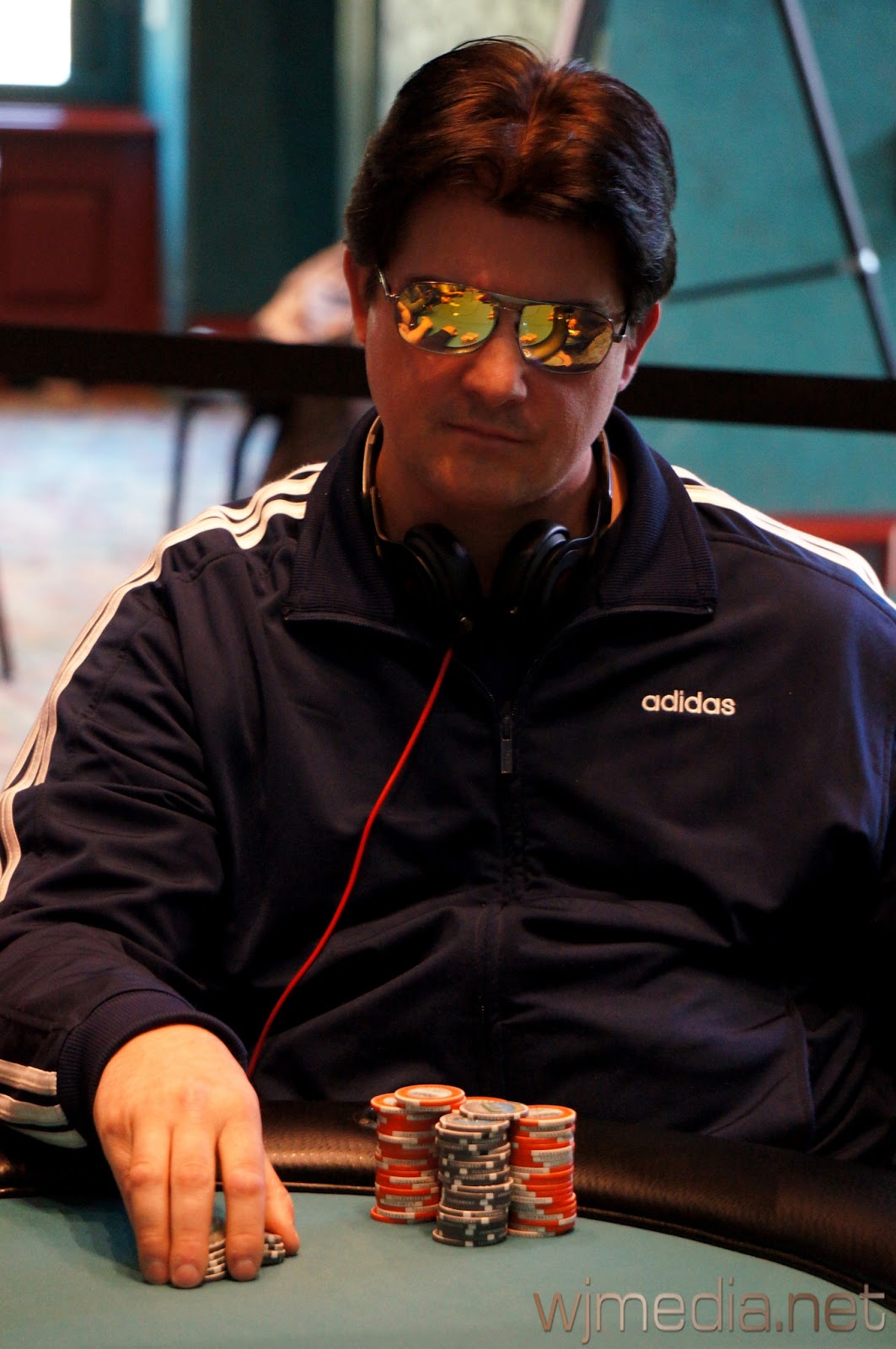 Foxwoods Poker: $580 No-Limit: William Pappas Eliminated in 4th Place ...