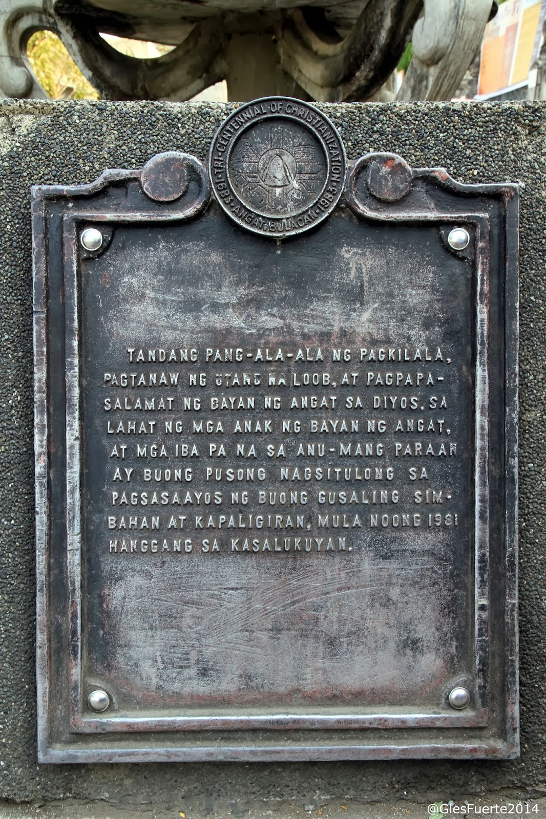 Explore.Dream.Discover: Explore and Discover the Sta. Monica Church of ...