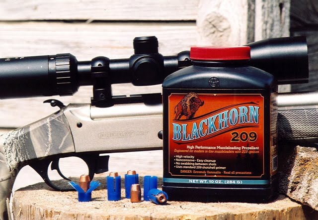 Blackhorn 209 Hunter: Through 2013 The NORTH AMERICAN MUZZLELOADER ...