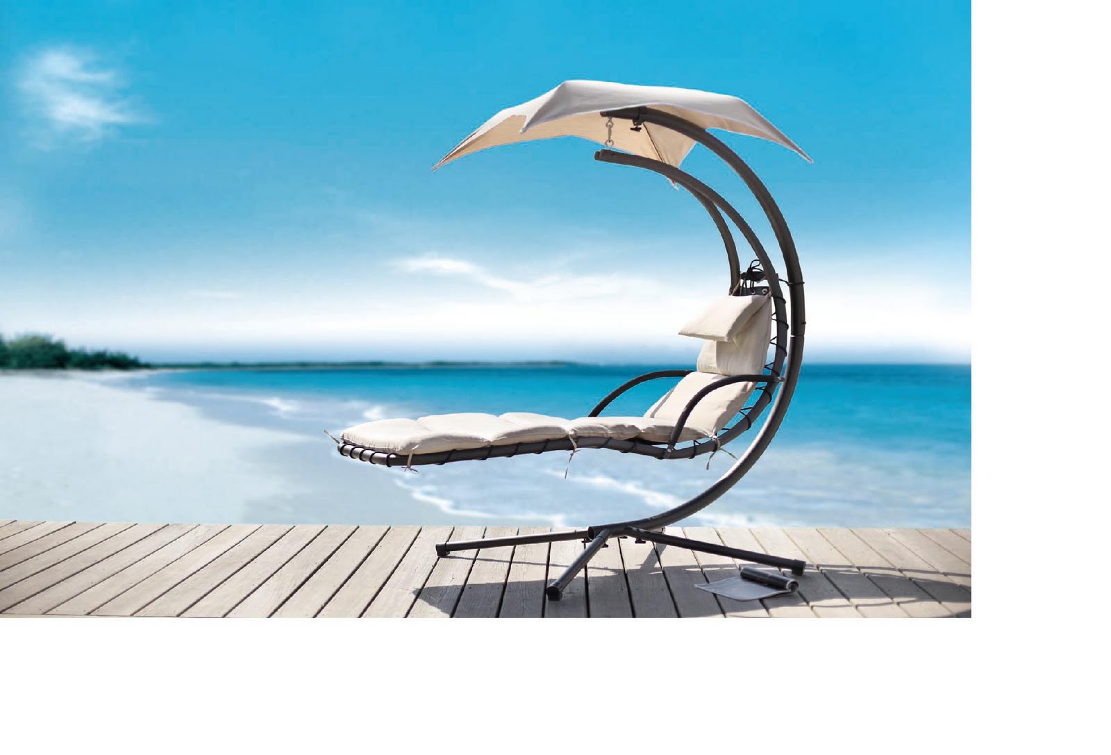 Casually Outdoor: CRESCEN DREAM Chair