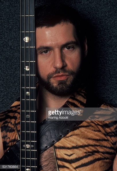 Zona Rock Dan Metal : CHUCK PANOZZO