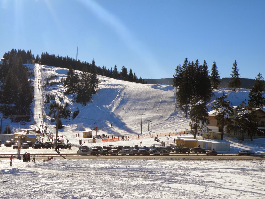 World Ski Resort: Arena Platos