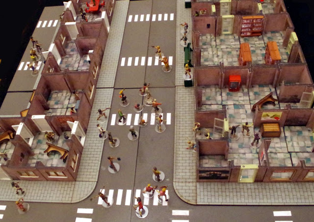 Wargame News and Terrain: Sally 4th: New Modular Modern Urban Terra ...