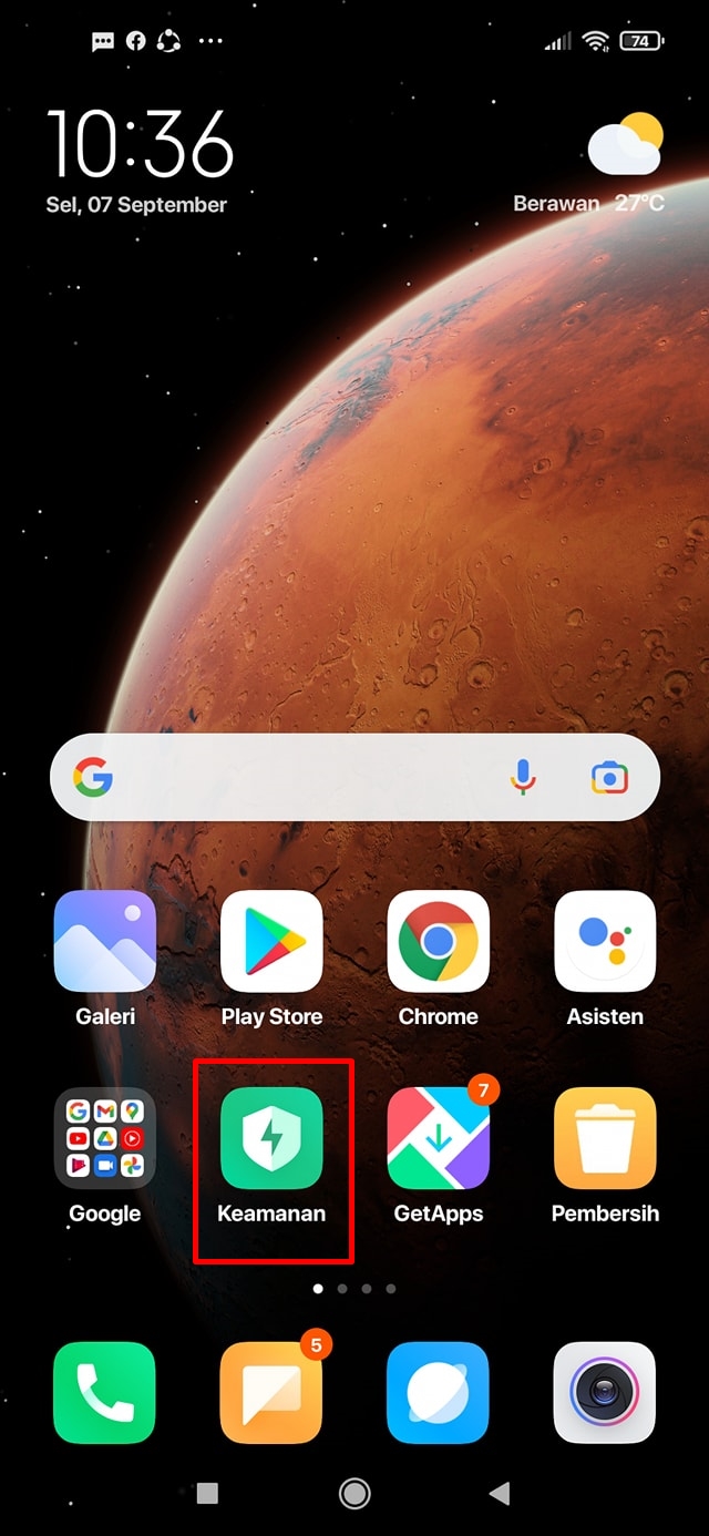 How To Lock Xiaomi MIUI 12 Recent Apps - DroidBeep
