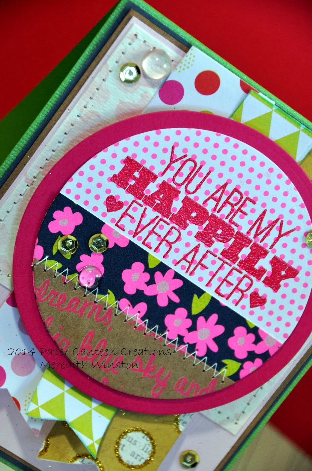 Paper Canteen Creations: My Favorite Things Weekly Sketch Challenge ...