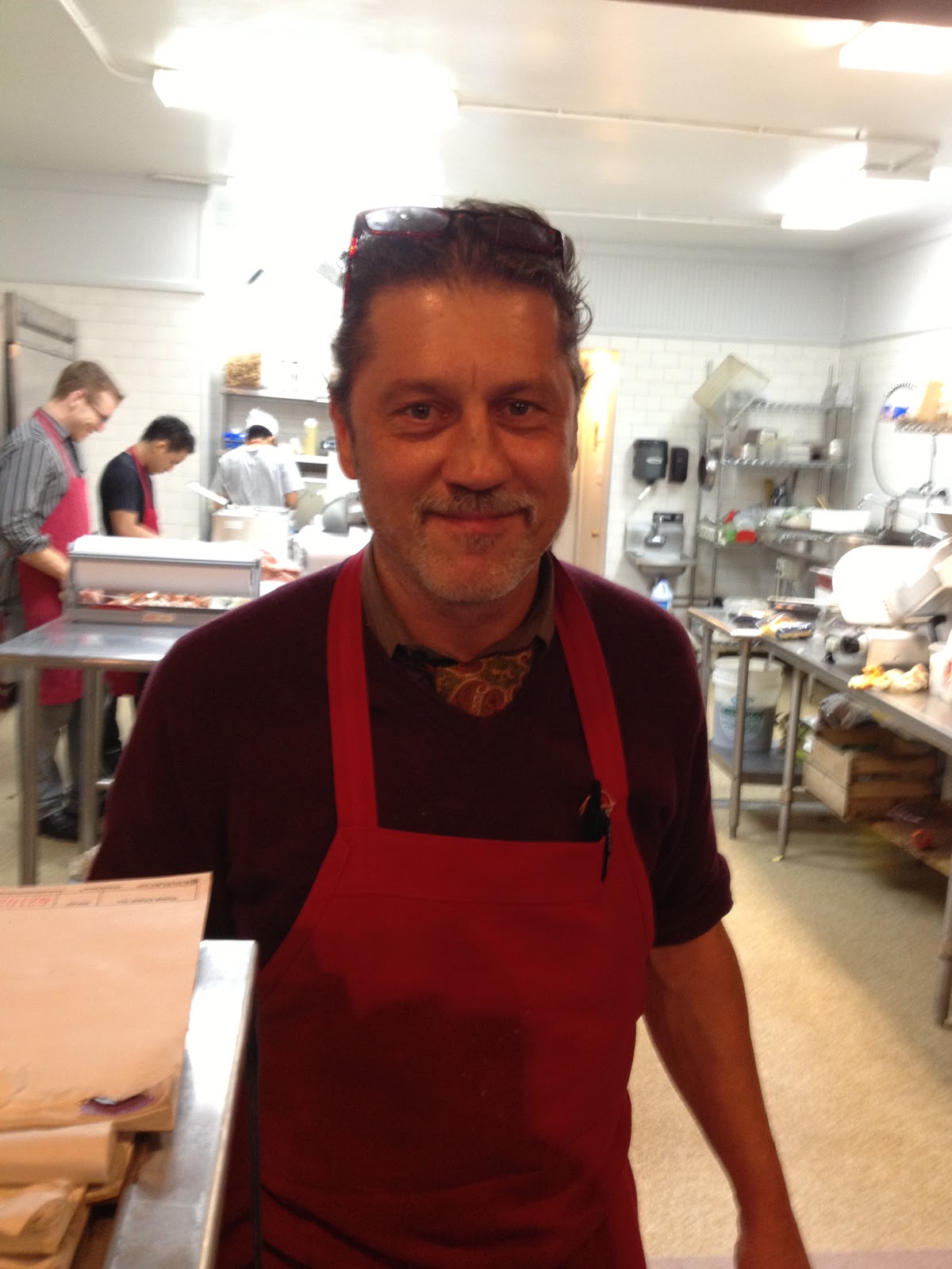 Slone Ranger: Stachowski Market, it's what's for Dinner