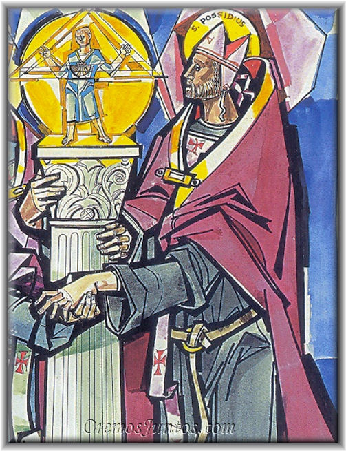 Cultura y Serenidad: ADEODATO, EL HIJO DE SAN AGUSTÍN