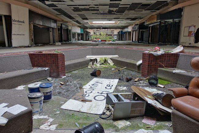 Rolling Acres Mall Cinema