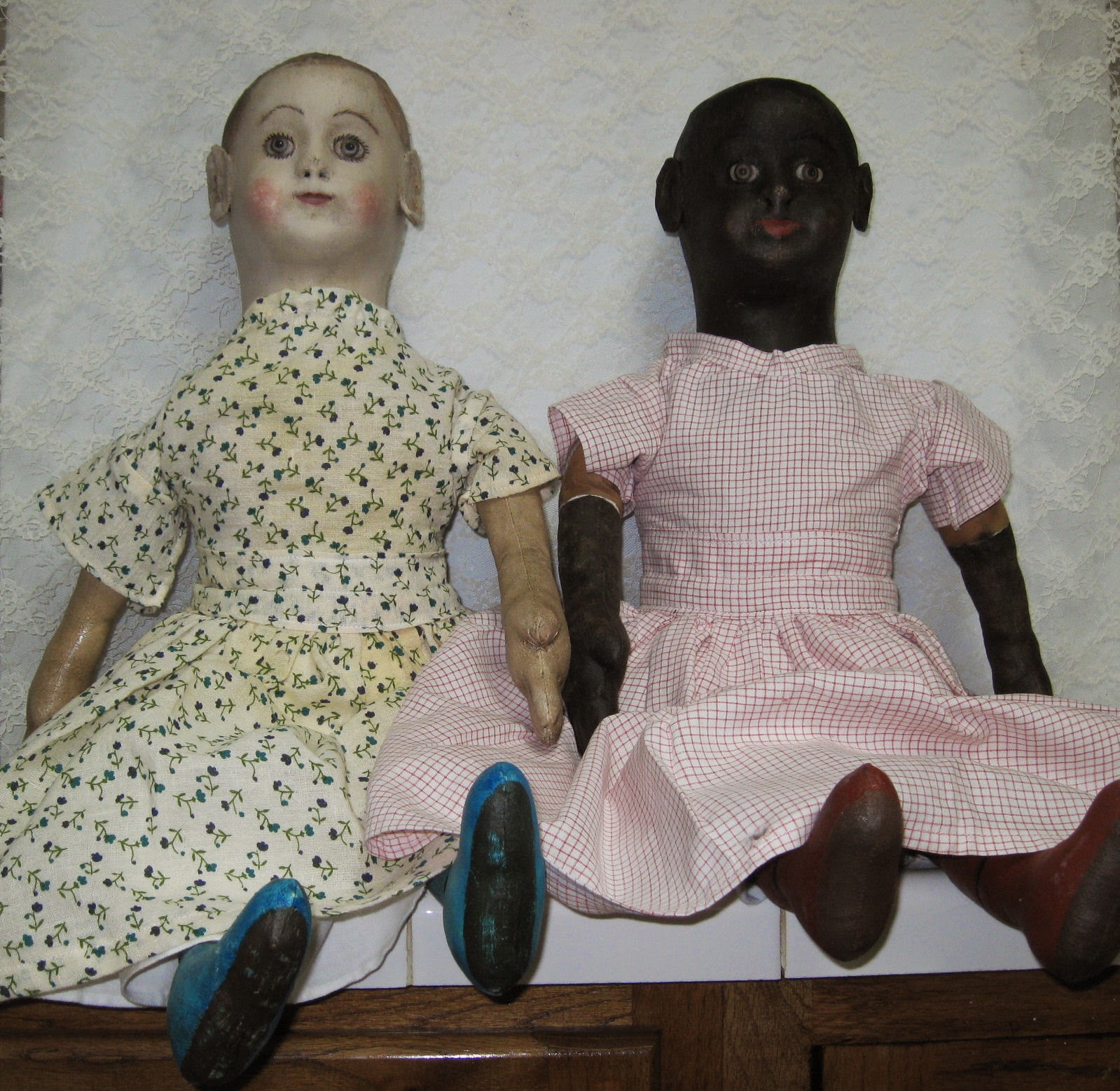 Martha's Dolls: Alabama Indestructible Dolls