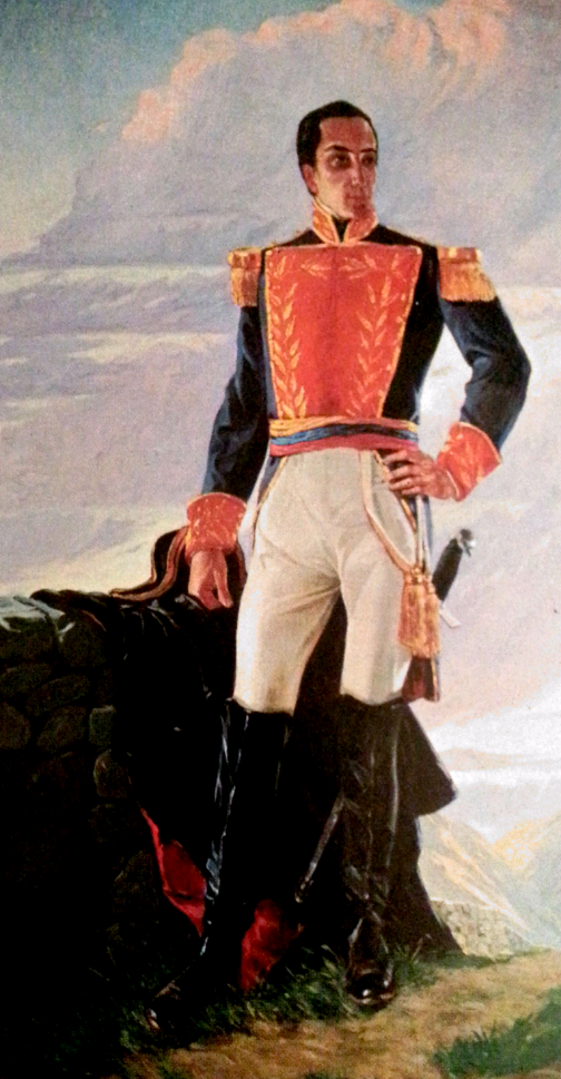 "Urdaneta fue para Bolívar una especie de apagafuegos": Historiador ...