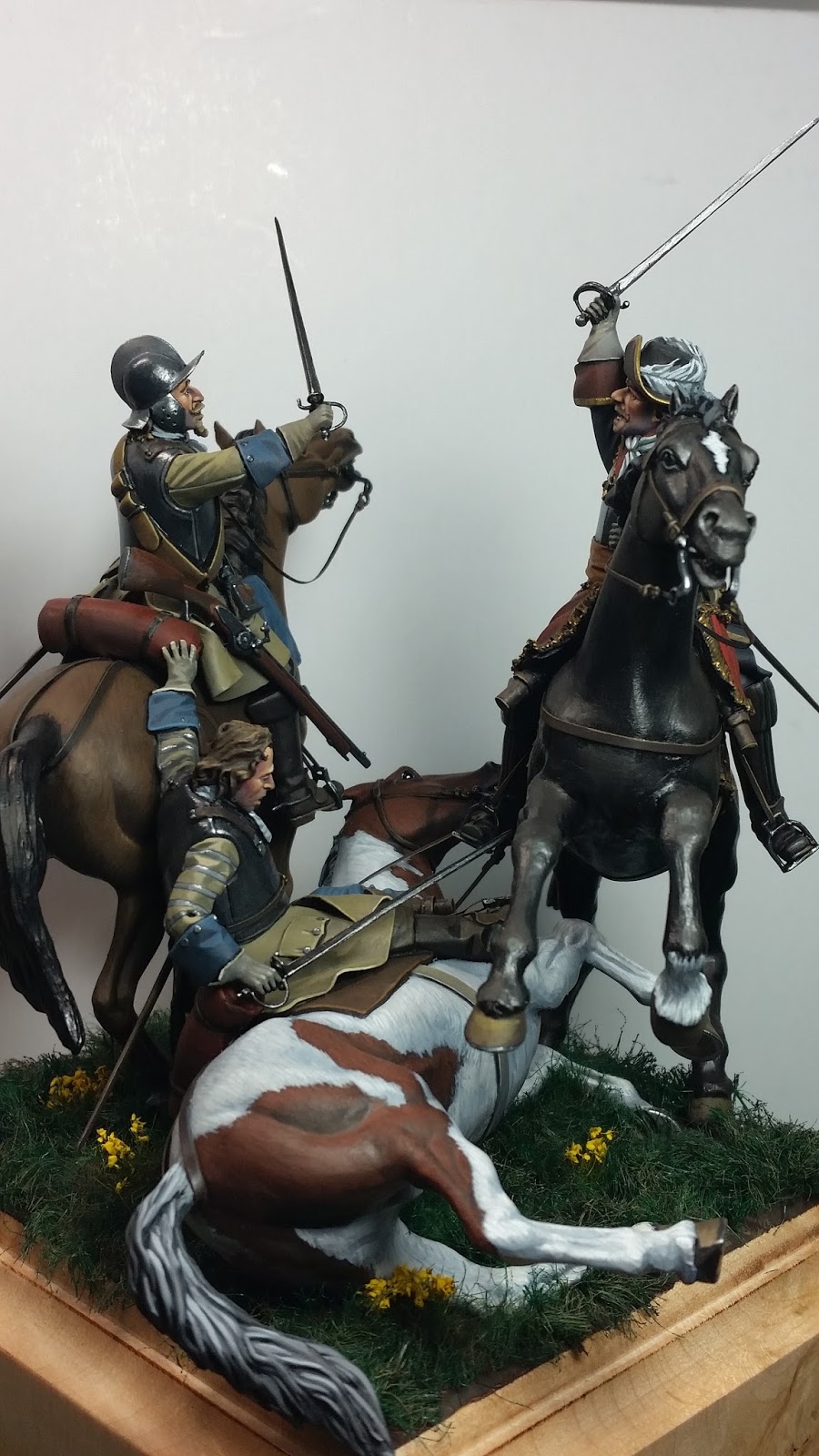 Jason Whitman's Historical Minutia