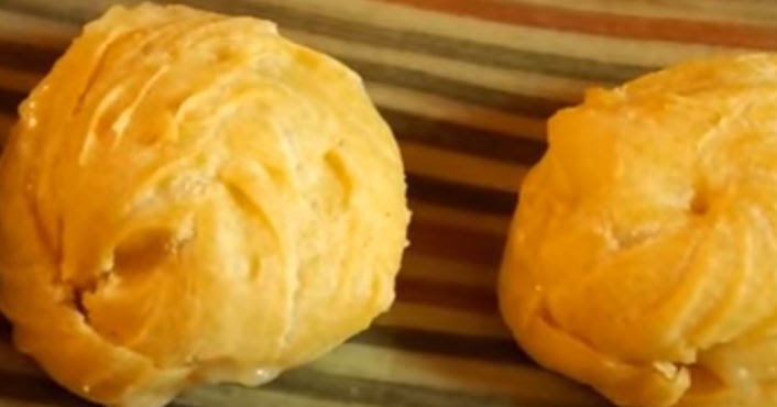 Resep dan Cara Membuat Kue Sus - Masakan Kuliner Sehat