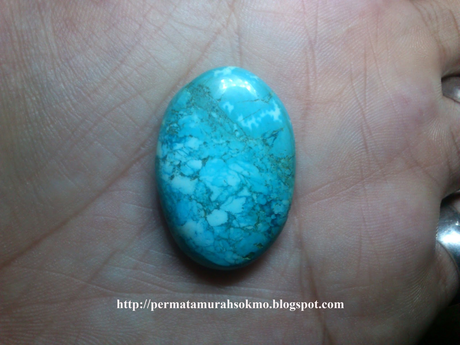 PERMATA MURAH SOKMO: BATU PERMATA FAIRUZ IRAN ASLI - BIG SIZE! : SOLD OUT