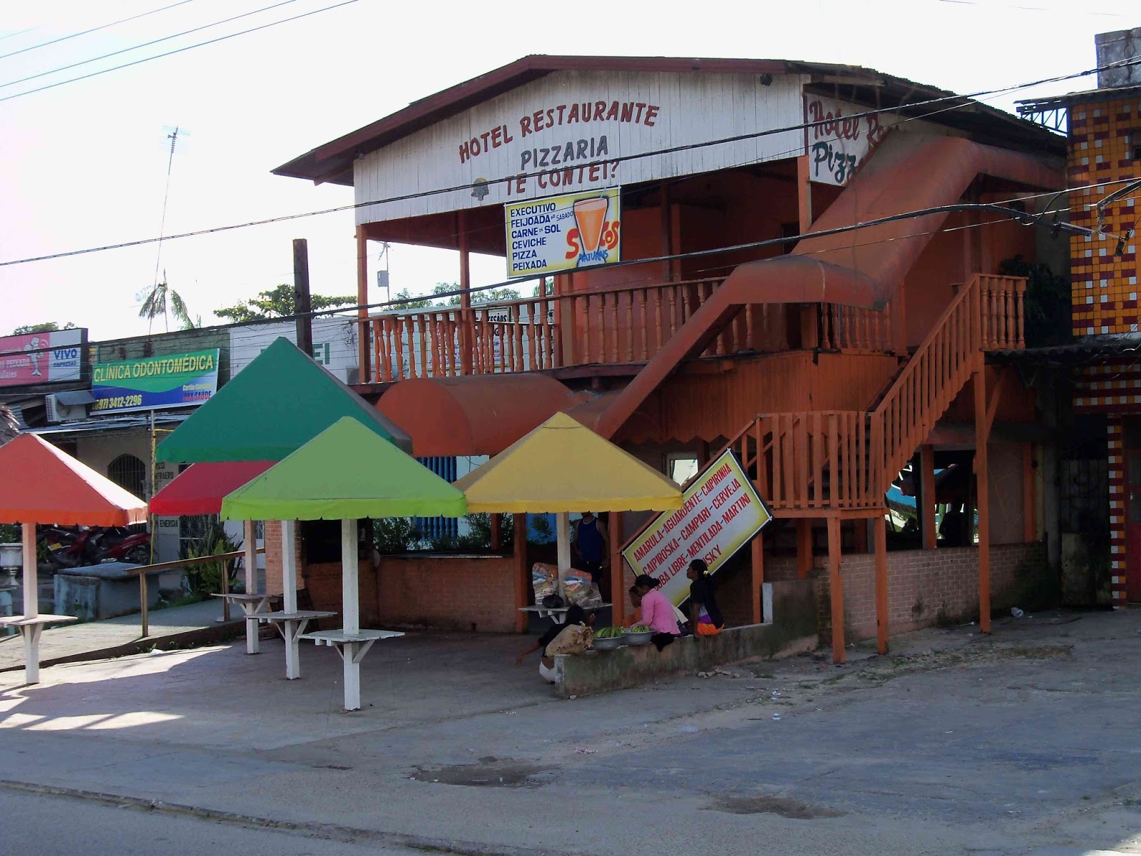 VIAGEM, TURISMO E AVENTURAS POR LUGARES INCRÍVEIS : TABATINGA ...