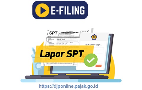 Mau Lapor SPT Pajak Via e-Filing Tapi Lupa EFIN? Jangan Panik Dulu ...