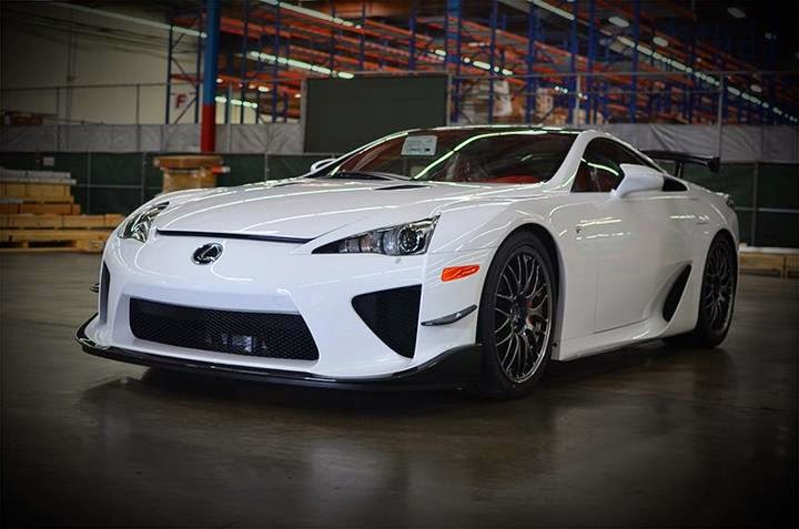 2016 Lexus LFA Price | Family Car Reviews