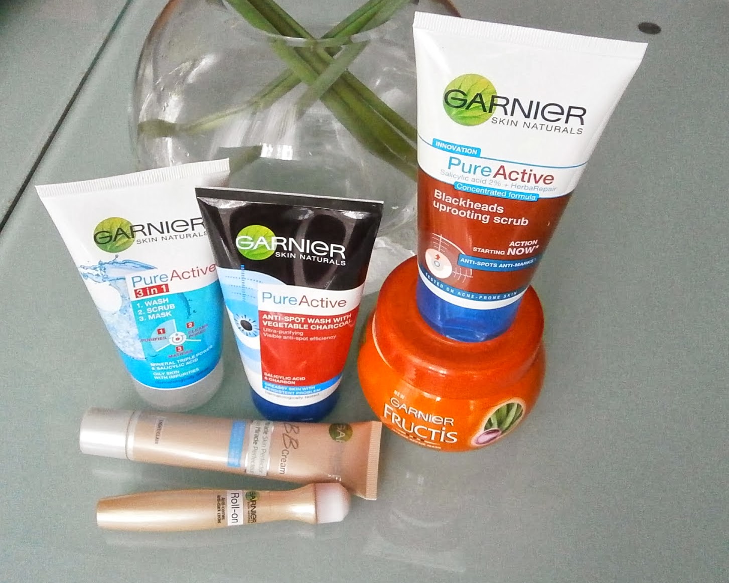 The best of Garnier | BEAUTY FINE PRINT