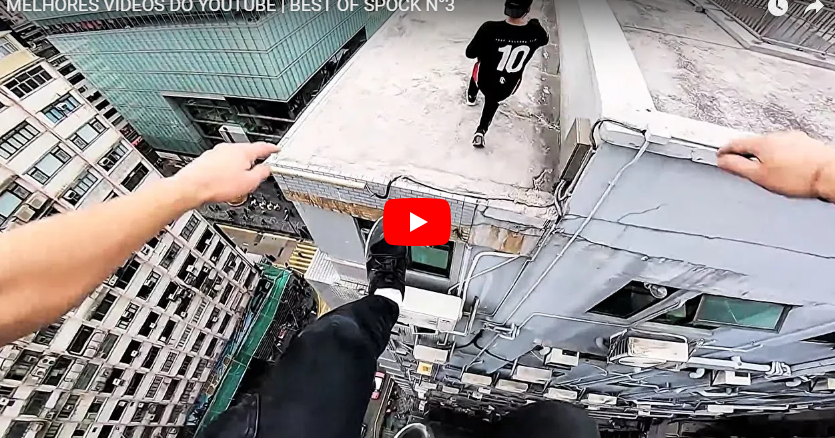 MELHORES VIDEOS DO YOUTUBE