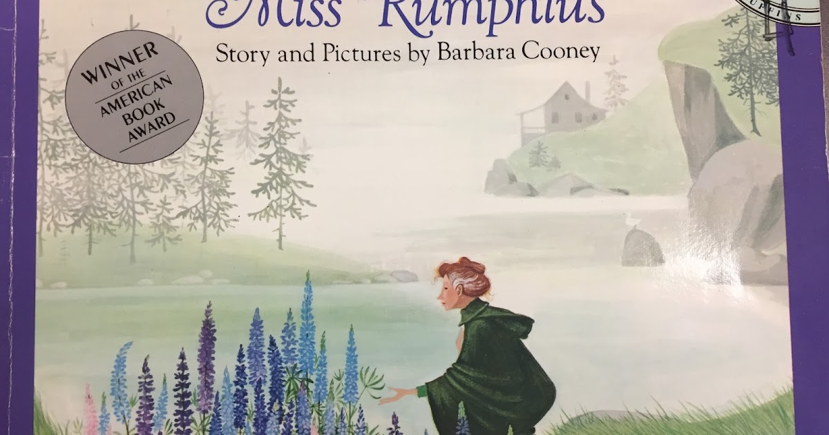 On The Same Page: Miss Rumphius